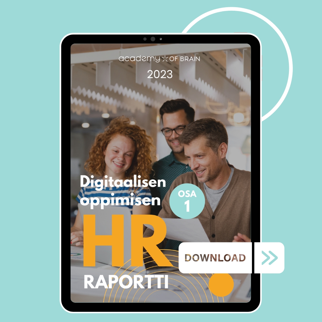 Ladattavat materiaalit - Academy of Brain