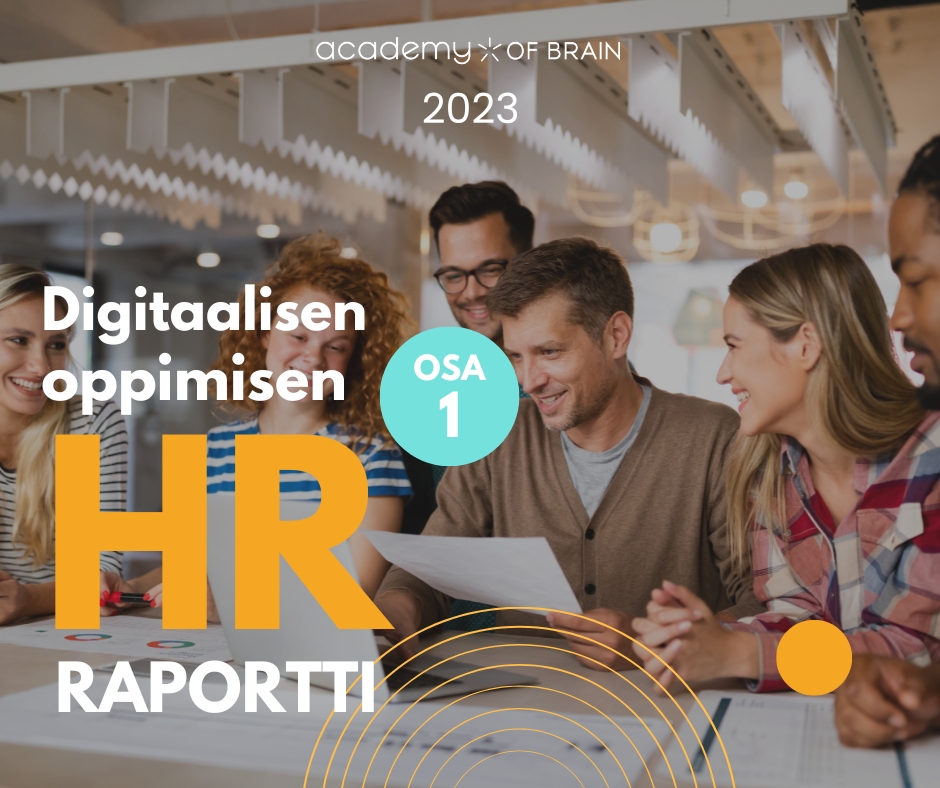 Lataa HR-Raportti 2023 - Academy of Brain