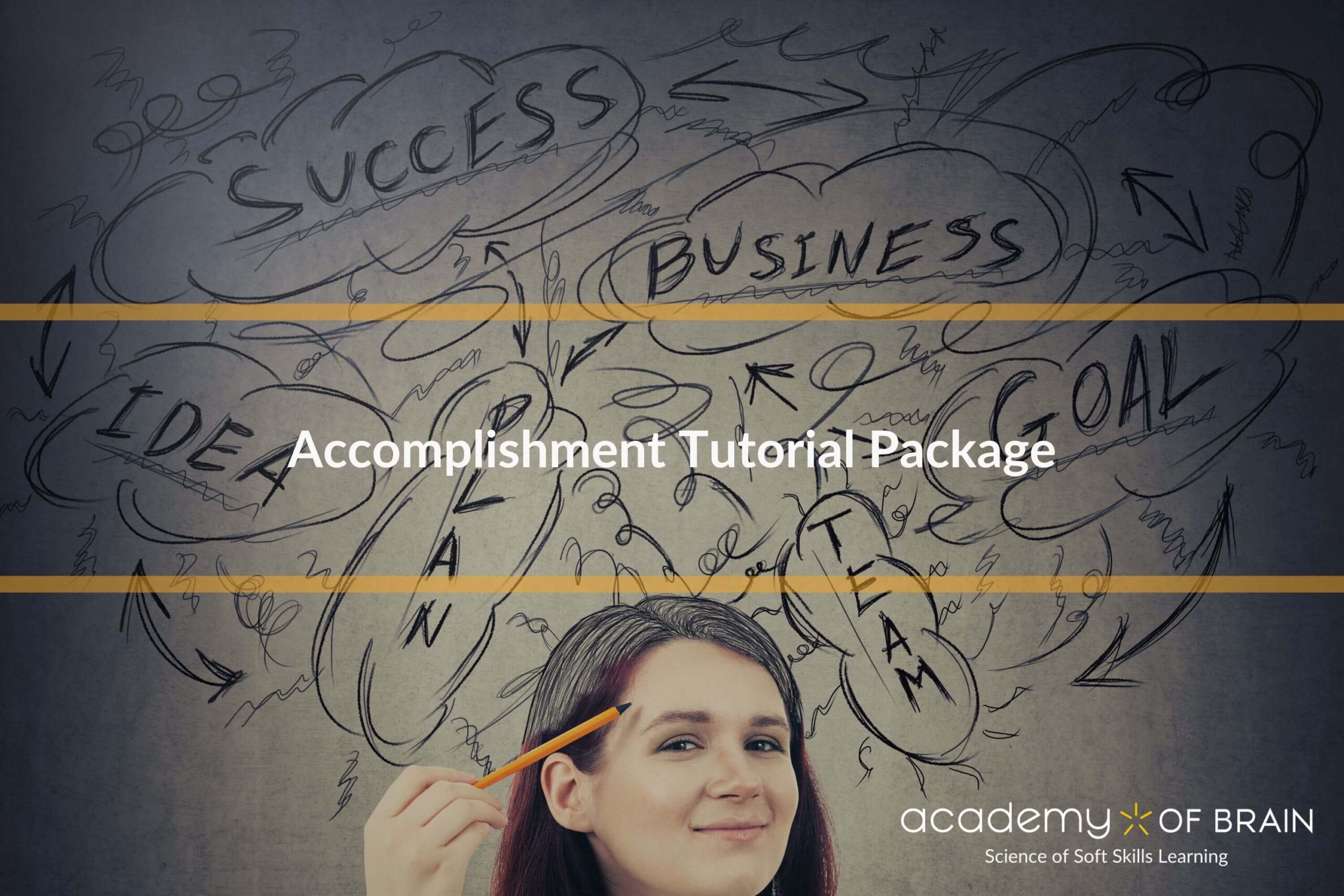 Accomplishment Tutorial Package | Academy of Brain